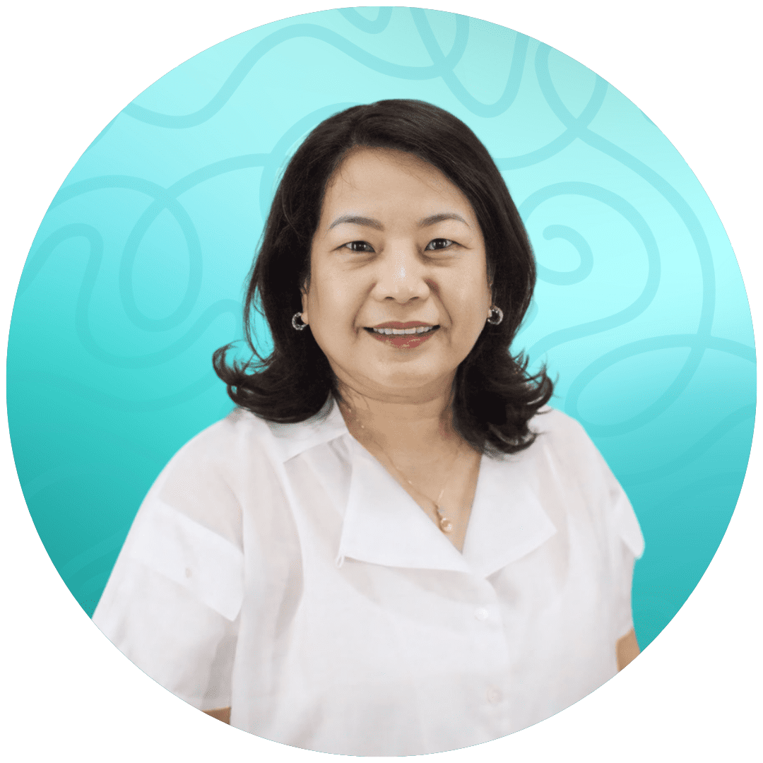 Nanie Narciso, RPsy - In Touch Community Services