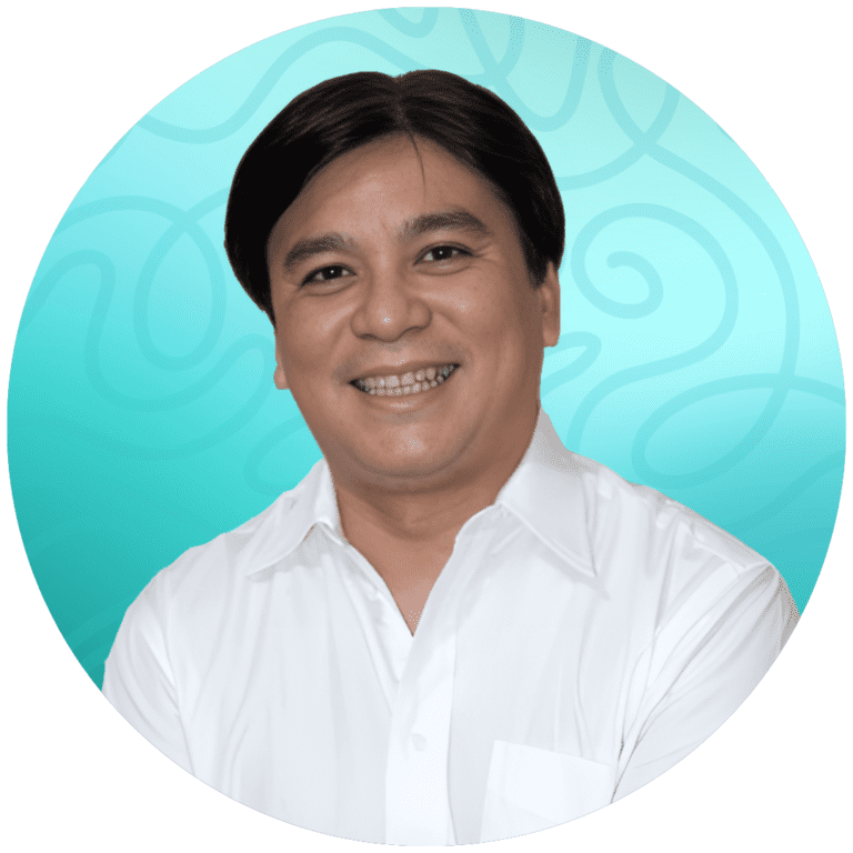 Dr. Reynaldo "Rey" Canlas, RPsy - In Touch Community Services