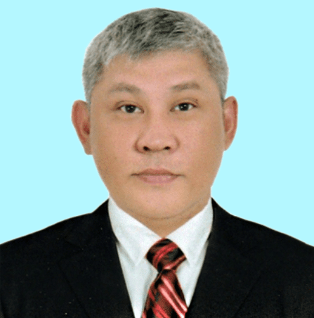 Dr. Donald Nicanor Tugbang - In Touch Community Services