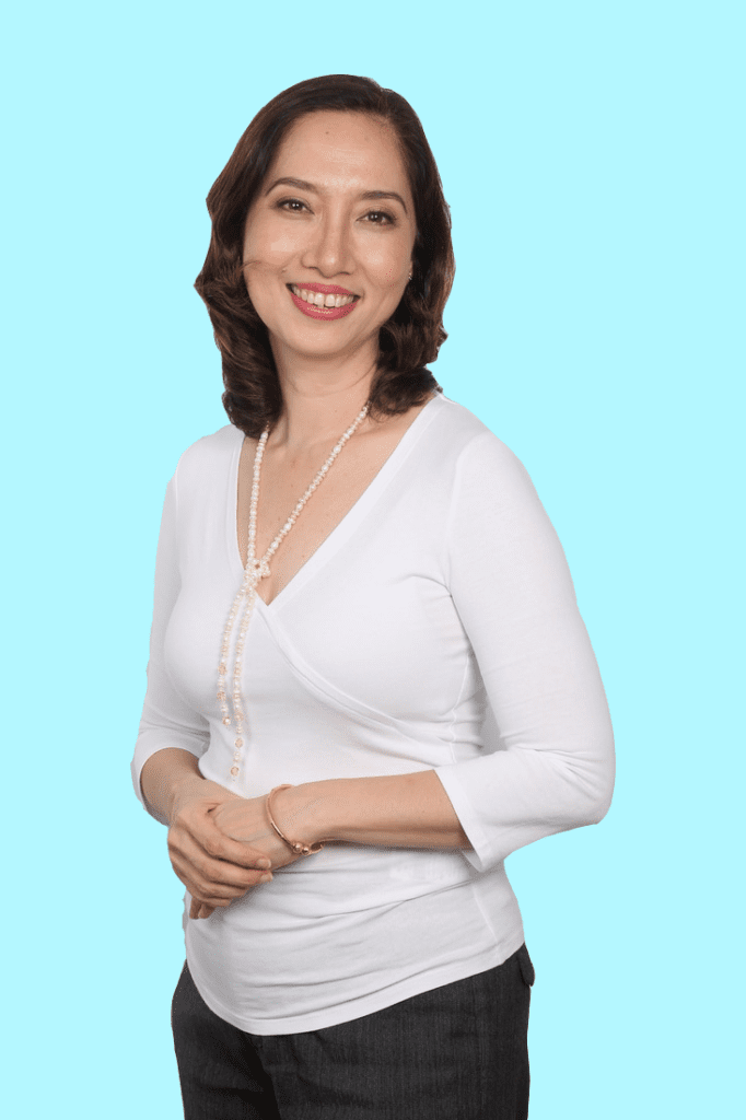 Maria Louise "Liza" Dey, RPsy - In Touch Community Services
