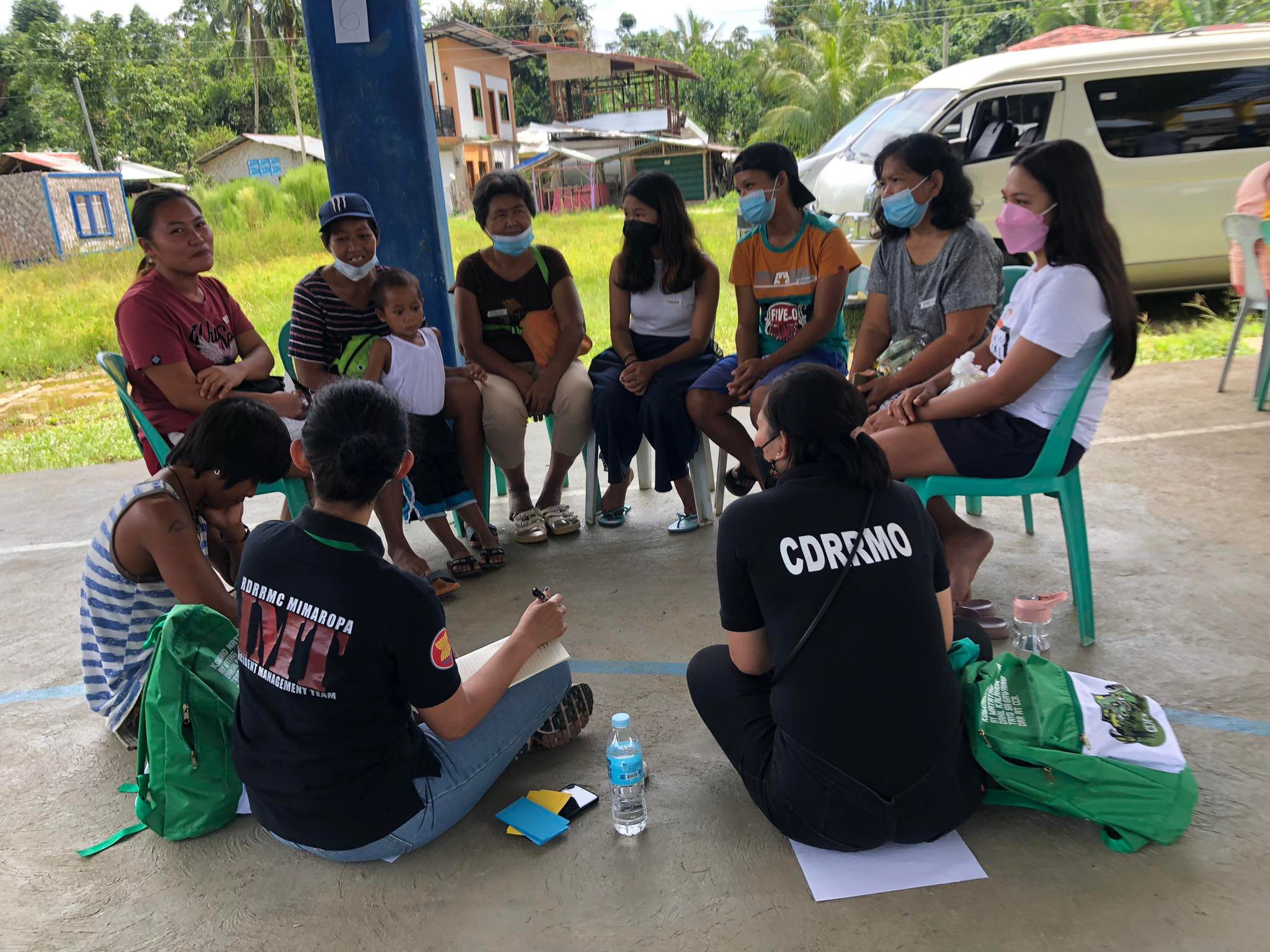 Community Mental Health Services in the Philippines | In Touch