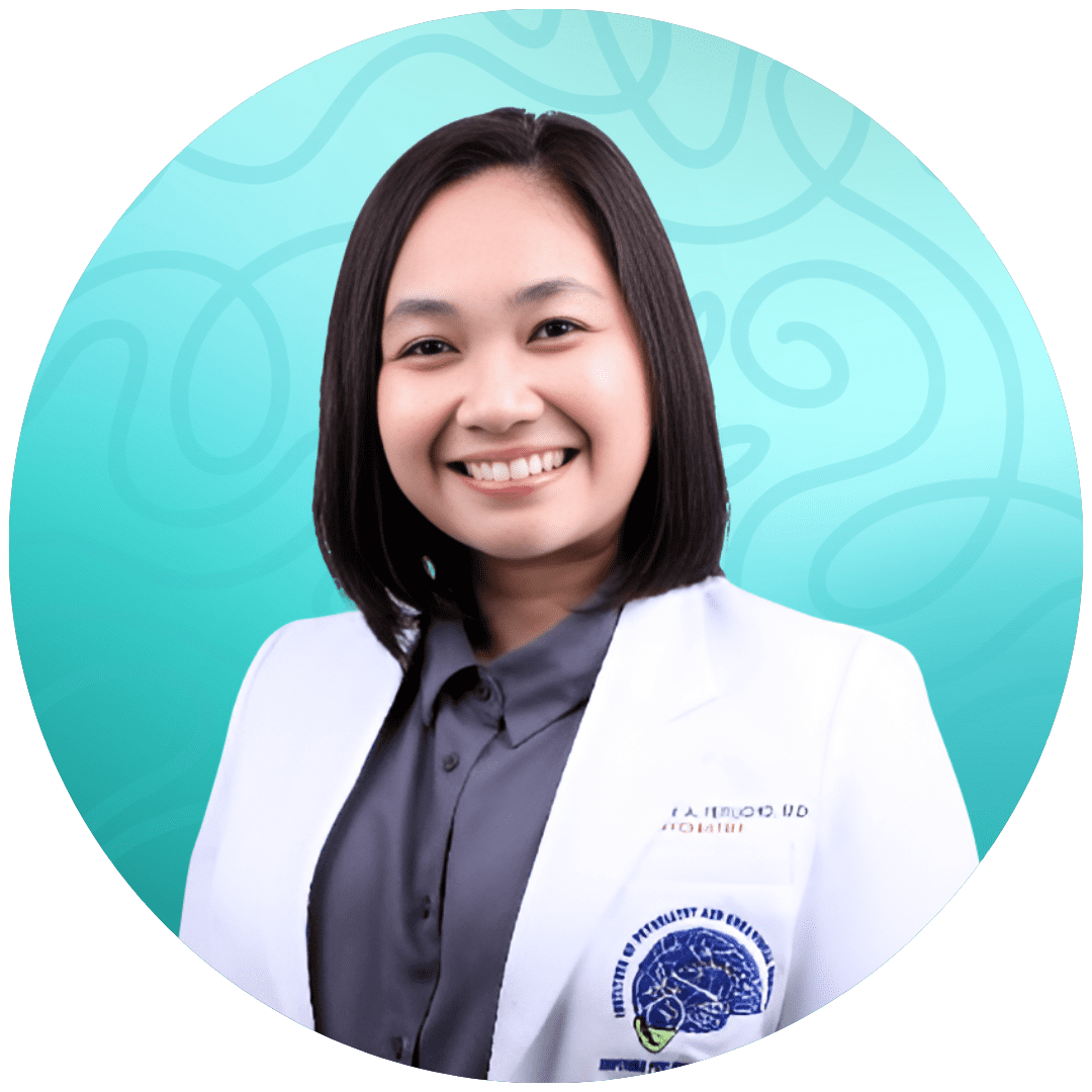 Dr. Nueva Joy Perucho - In Touch Community Services