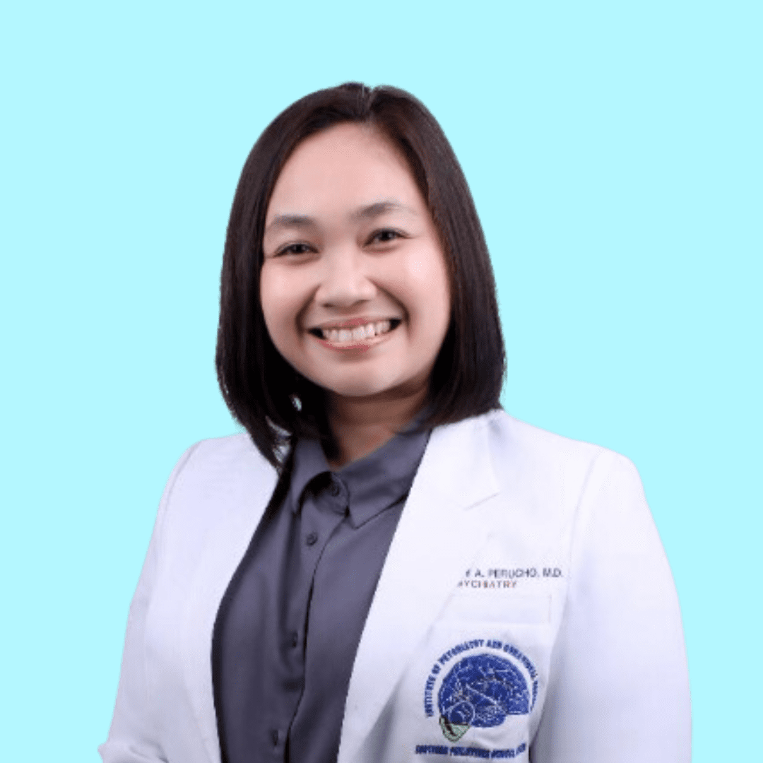 Dr. Nueva Joy Perucho - In Touch Community Services